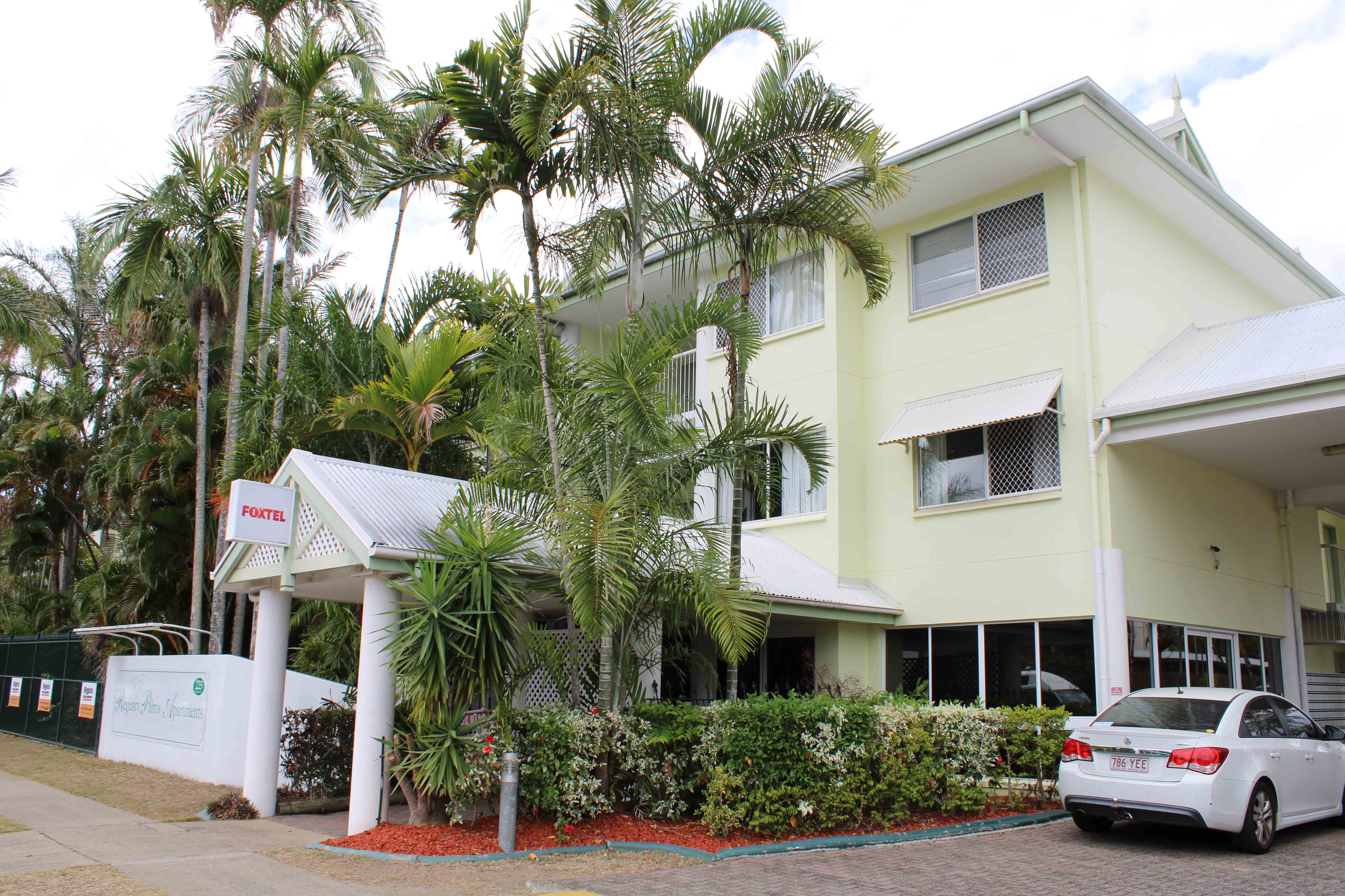 Regency Palms Resort